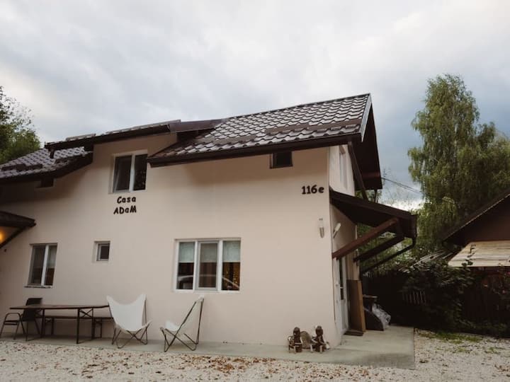 (1)casa Pentru Familie îN Zona De Munte - Dragoslavele