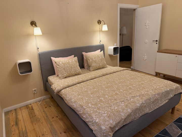 3bdr Apartment With A Terrace In Kadriorg - Estonia