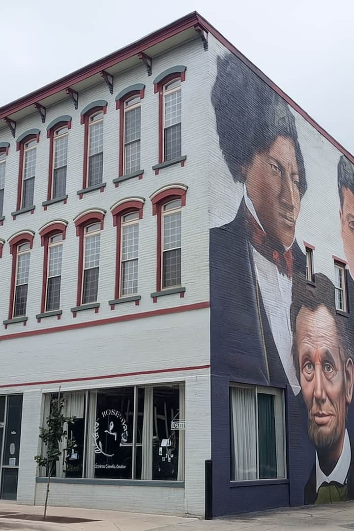 Historic Main Street Location! Walk To Everything - Lafayette, IN