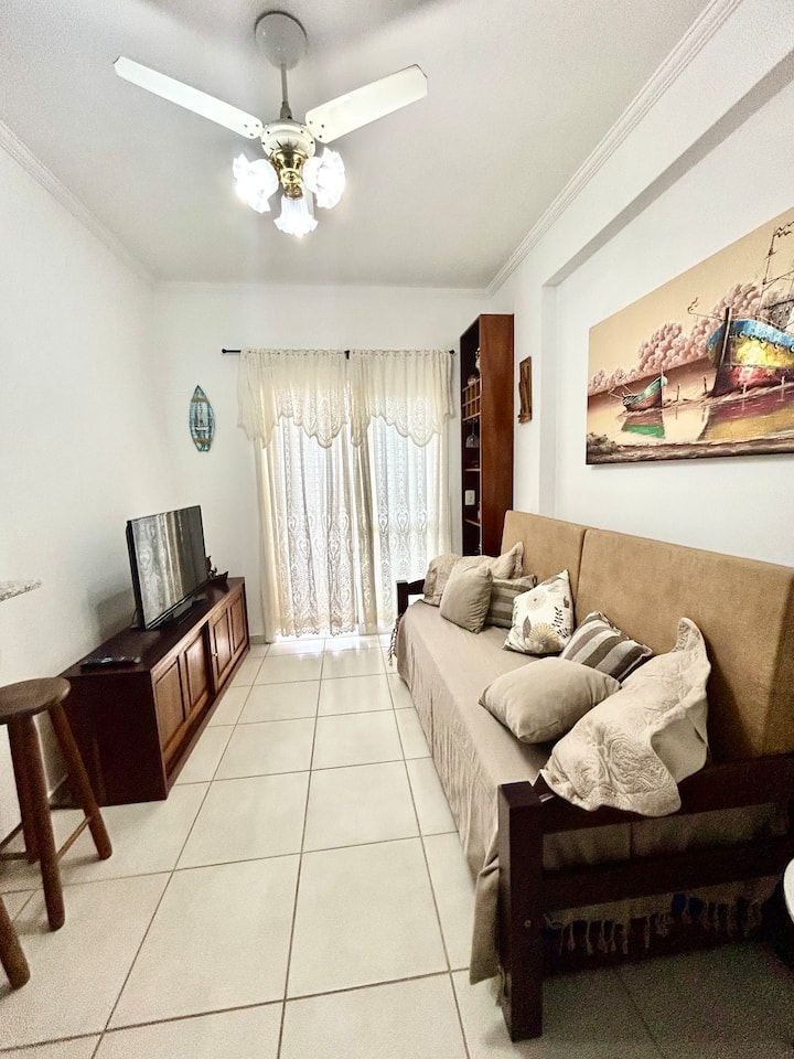 Apto De Frente  P Mar Em Pereque Acu -Ubatuba - Ubatuba