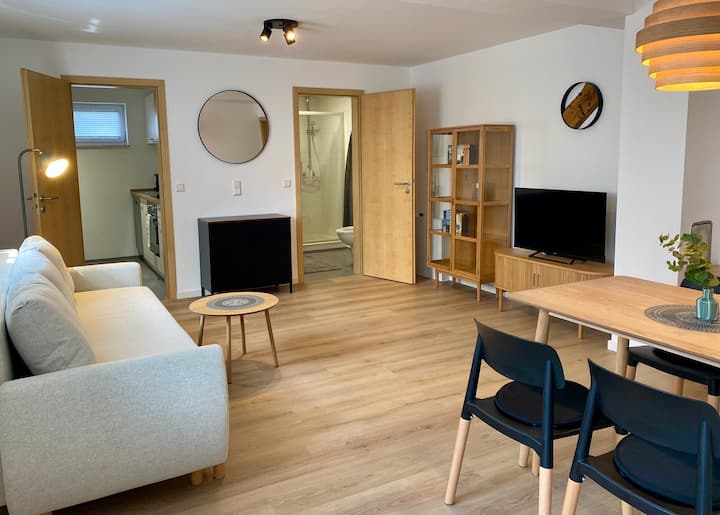 Ferienwohnung Am Schutterlindenberg - Lahr/Schwarzwald