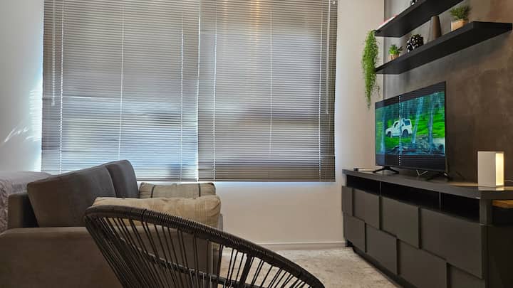 Studlo Space  - 1 Garagem, Enxoval - Novo Hamburgo