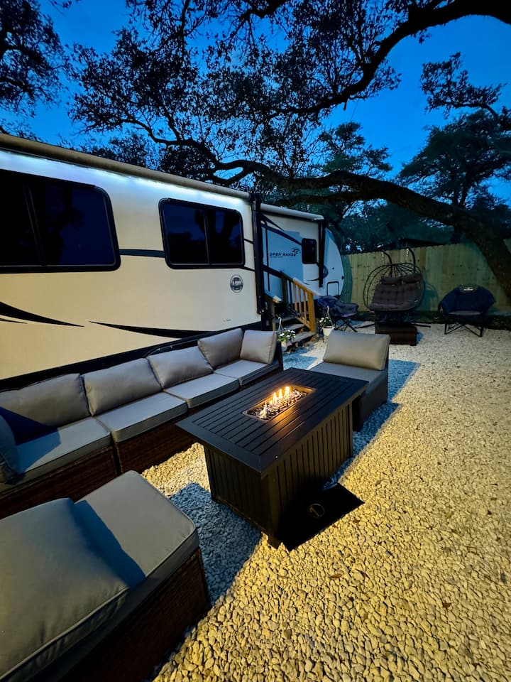 Rockport Fulton Retreat Rv - Rockport, TX