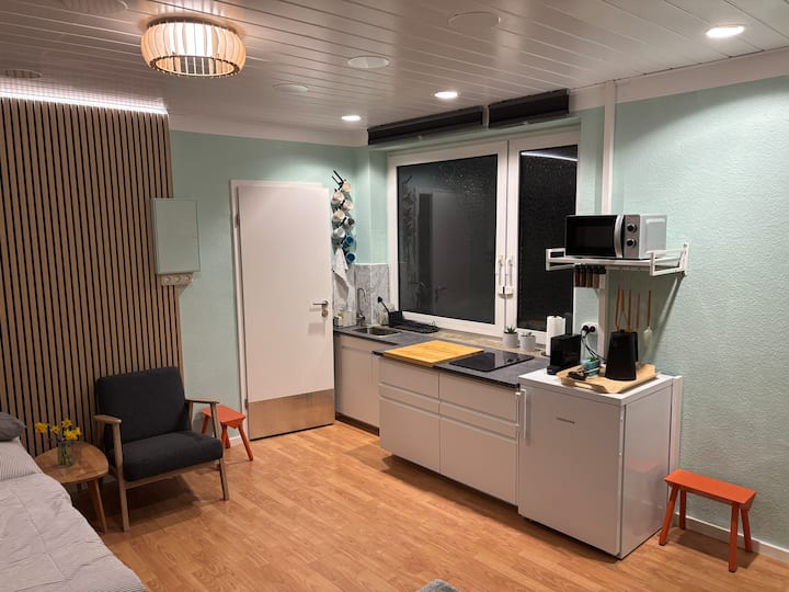 Studio Im Auerbacher Ortskern Nähe Fürstenlager - Germany