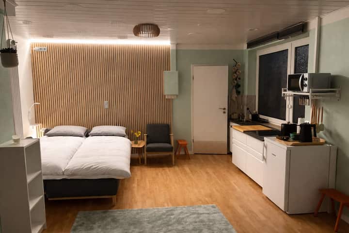 Studio Im Auerbacher Ortskern Nähe Fürstenlager - Bensheim