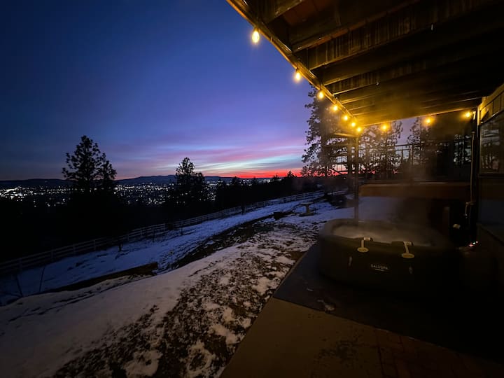Valley View - Getaway Near Town - Liberty Lake, WA