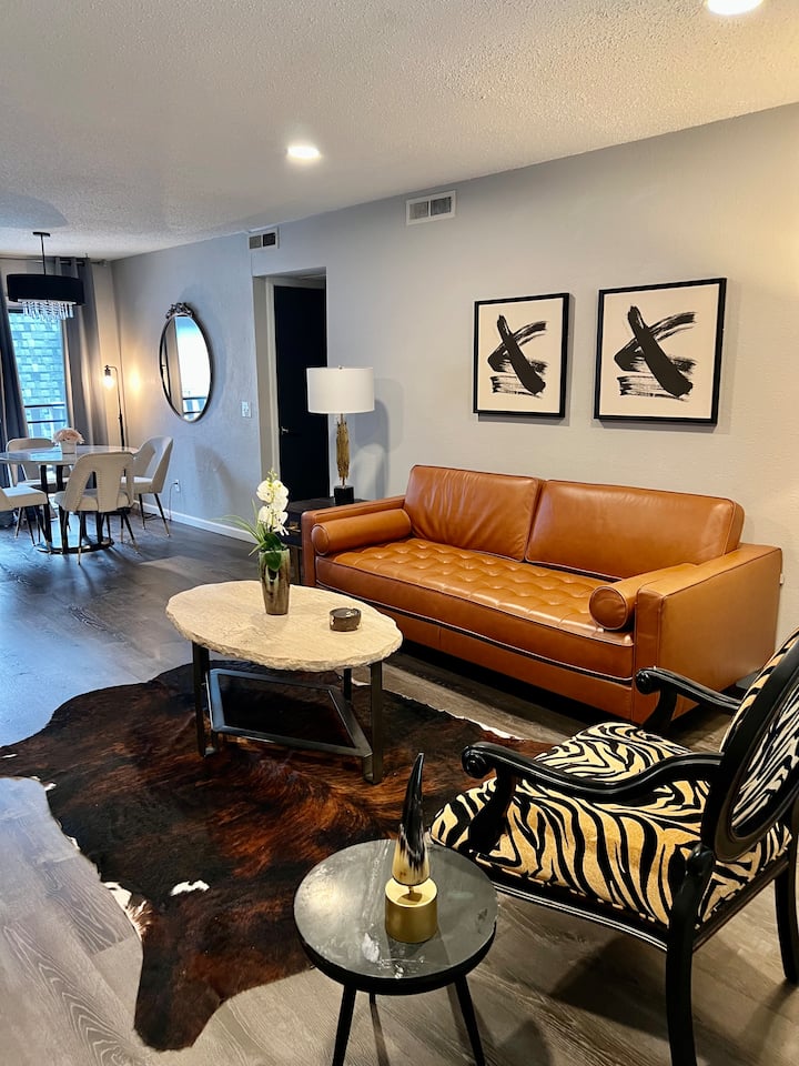Lovely Newley Remodeled 2 Bedroom Condo - Oklahoma City, OK
