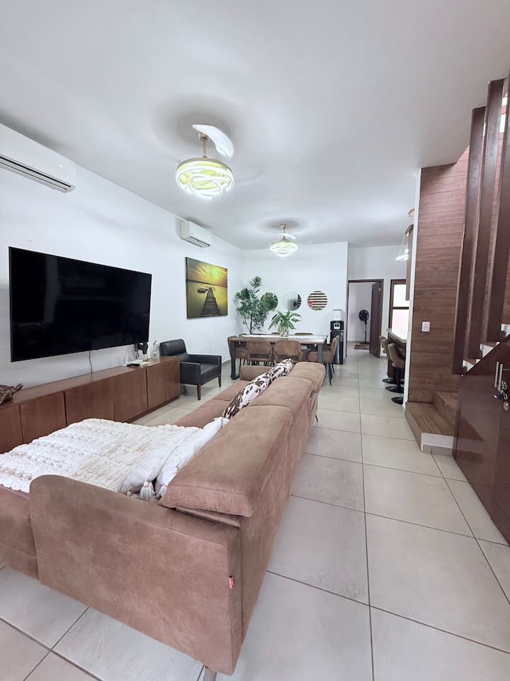 Cozy Home Central Area With Grill And Jacuzzi - La Paz