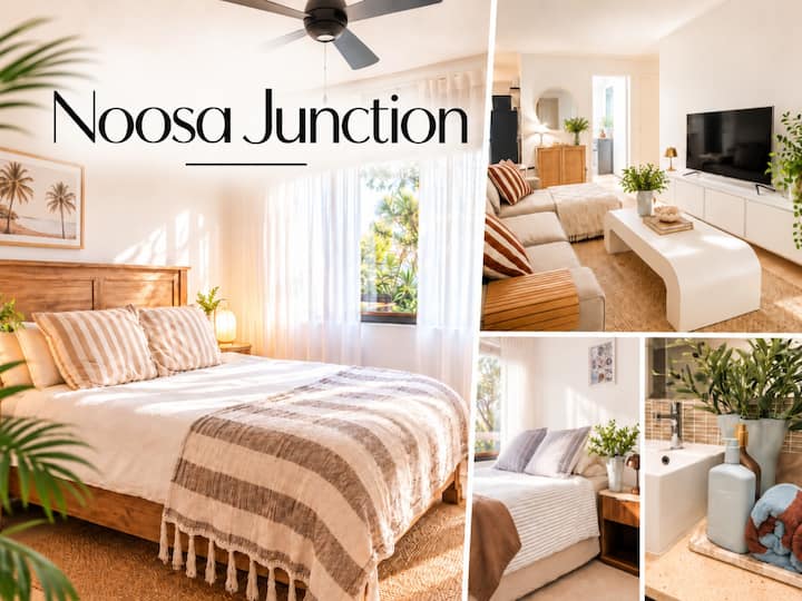 The Junction #Noosa #Kiss - Noosa Shire