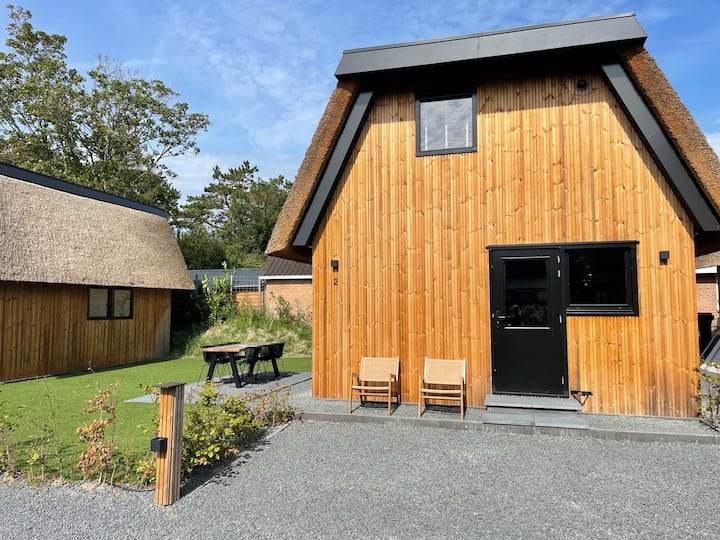 6-person Dunelodge Pets Allowed - Alkmaar