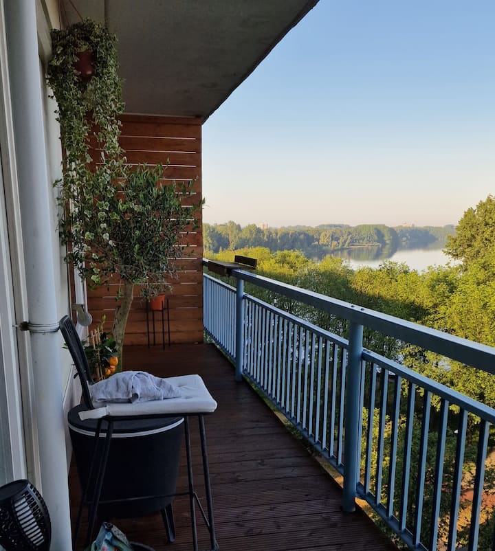 Lakeside Amsterdam Appartement - Ámsterdam