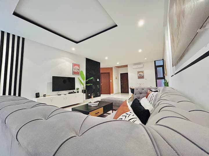 Cosy\piscine\wifi\clim\parking Et Ménage Gratuit - Abidjan