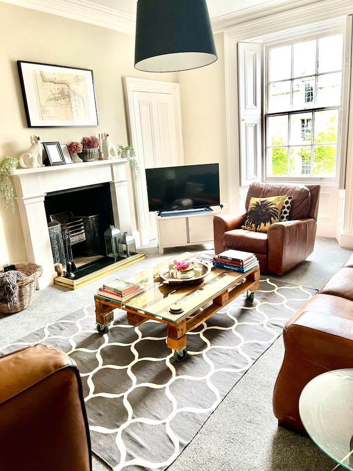 Central St Andrews 4 Bedroom Townhouse - St Andrews, UK