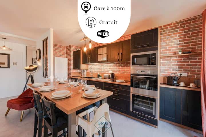 Résidence Val D'europe Bmyguest - Disneyland París