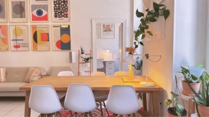 More Than A Central Mindful Living Space - Niza