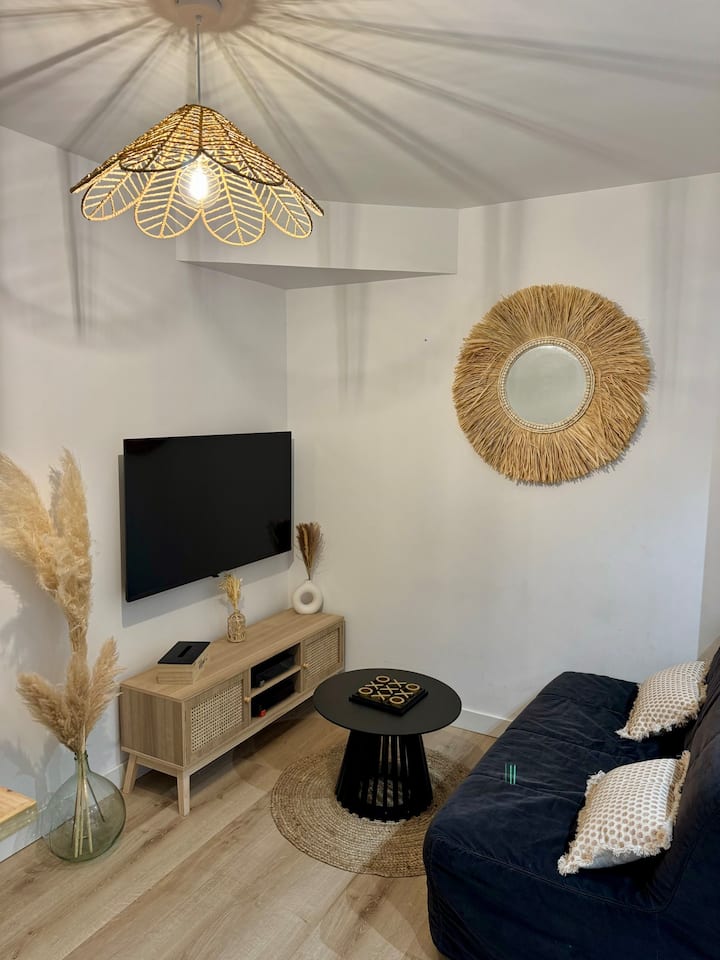 Cosy T2 Hyper Centre/ Place Saint Pierre. - Toulouse