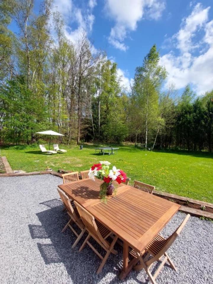 Le Petit Dôme - Gedinne