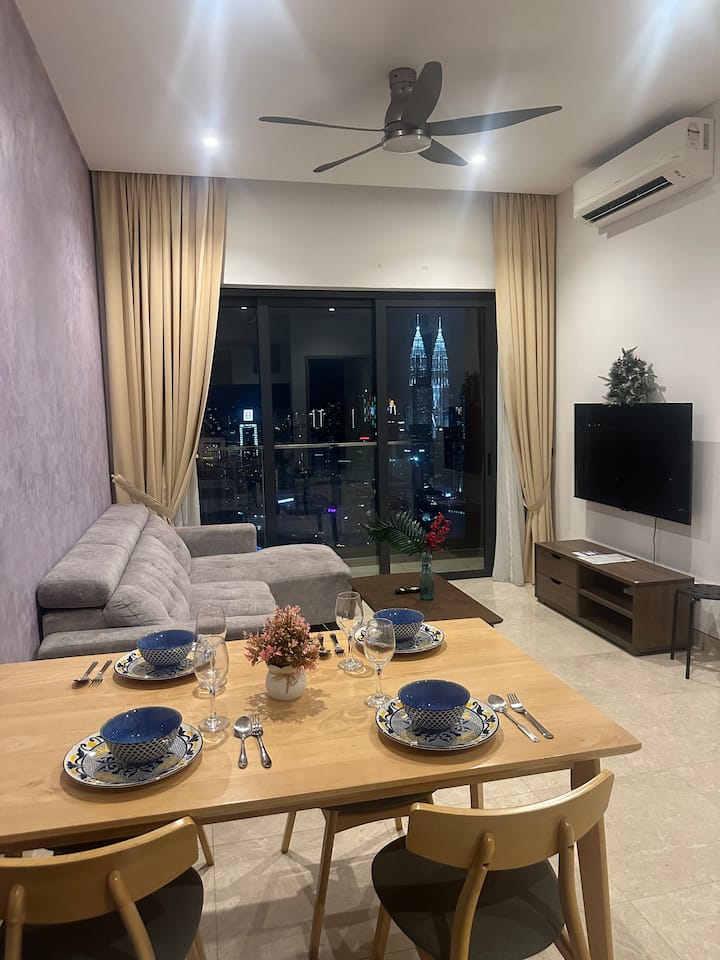 Infinity Pool/high Floor,klcc View,near Lalaport42 - Kuala Lumpur