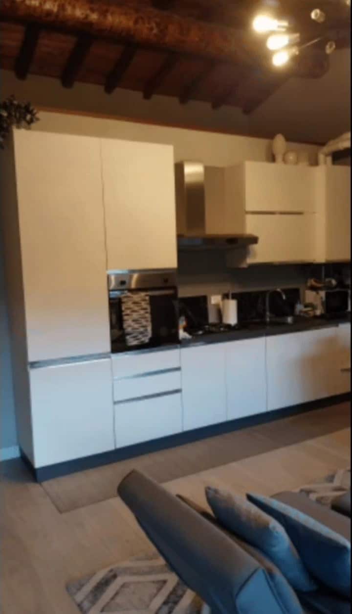 Accogliente Bilocale Arredato - Moniga del Garda