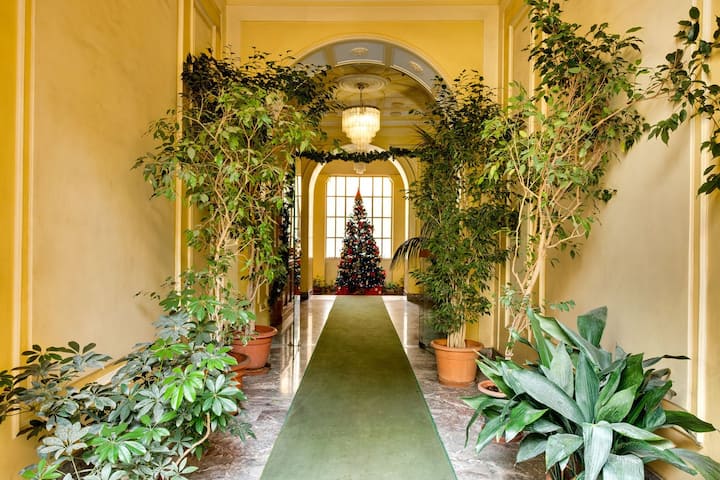 A Casa Di Giorgia Loft Liberty A Roma - Rome