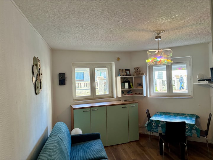 Petite Sygogne Front De Mer & Vue Château New Sdb - Dieppe