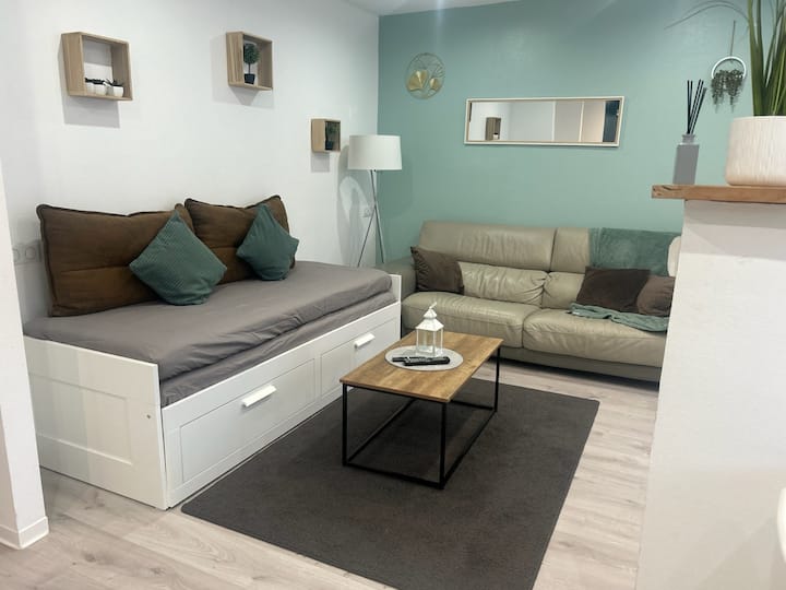 Superbe Appartement Dans La Vallée De Munster - Orbey