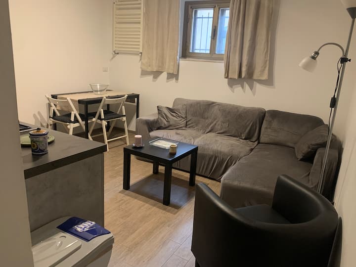 Angulus Ridet - Ciampino