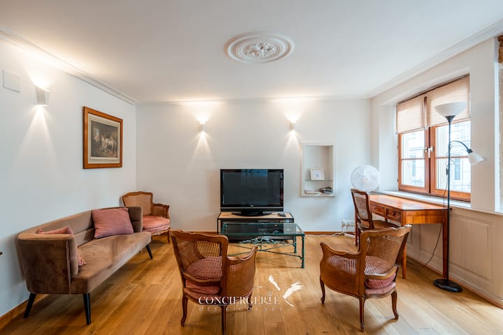 Appartement D’exception Au Centre Ville Strasbourg - Strasbourg