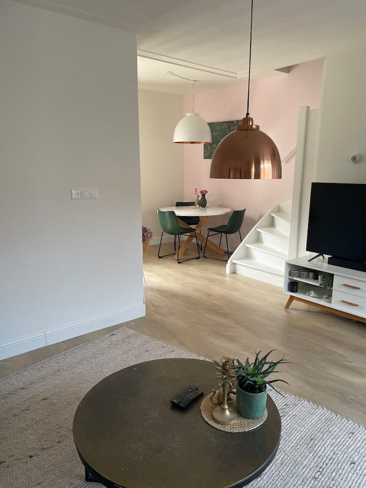 Gezellig Huis Dichtbij Centrum, Strand En Duinen - Zandvoort