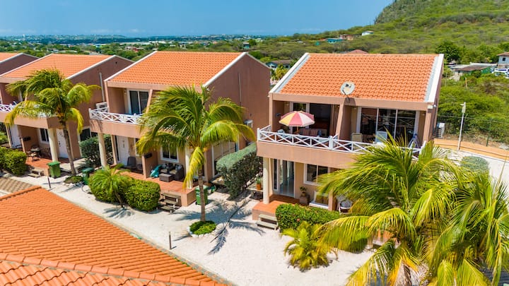 Huis Met Zwembad - Loopafstand Van De Zee - Curaçao