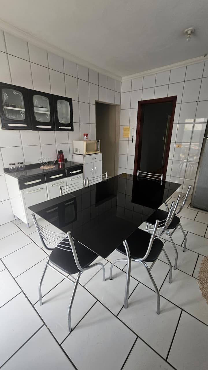 Casa Espaçosa E Confortável, Próx Tivoli Shopping - Americana