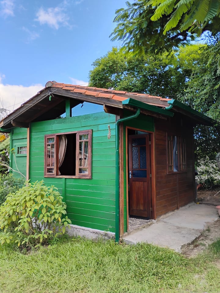 Tiny House Sambaqui  \ Cabana Da Lua - Florianópolis