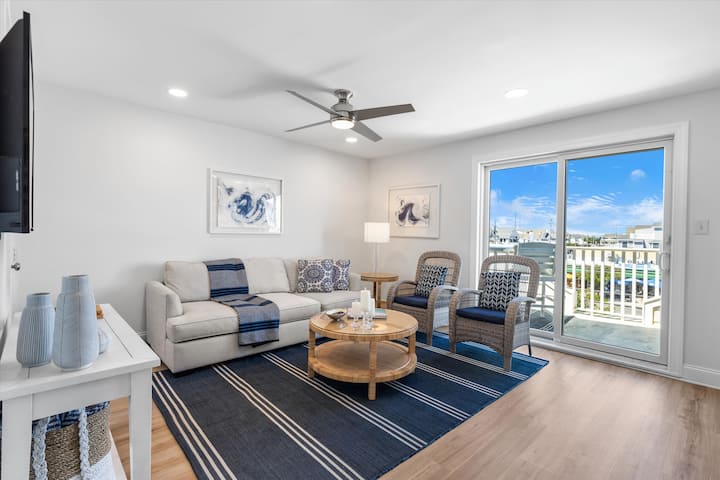 Renovated 3 Bed Condo In The Heart Of Avalon, Nj - Sea Isle City, NJ