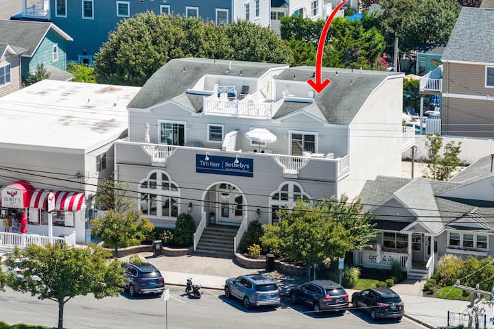 Renovated 3 Bed Condo In The Heart Of Avalon, Nj - Avalon, NJ