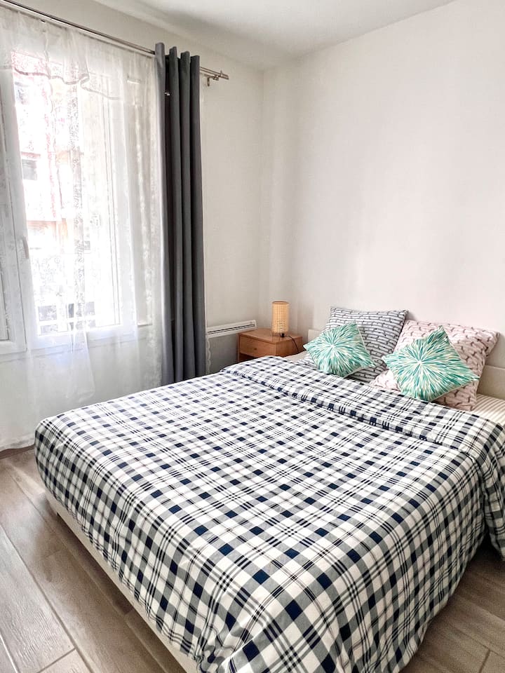 I Love Nice Proche Port,plage,garibaldi,palais Exp - ibis Nice Aéroport Promenade des Anglais