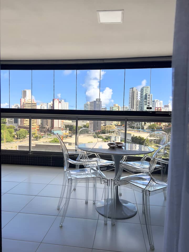 Tudo Novo,muito Bem Cuidado E Localização Perfeita - Salvador de Bahía