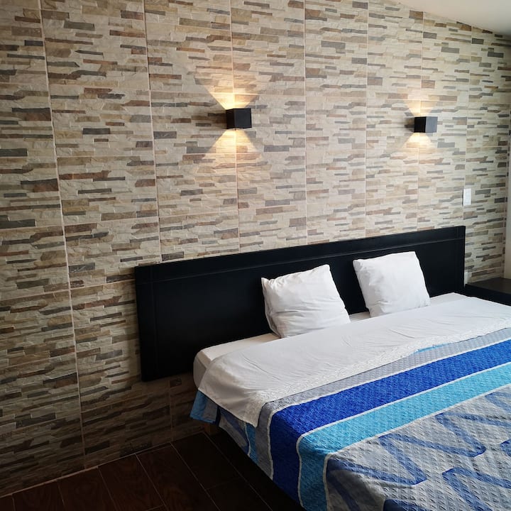 5 Zona Centro Departamento Privado - Colima