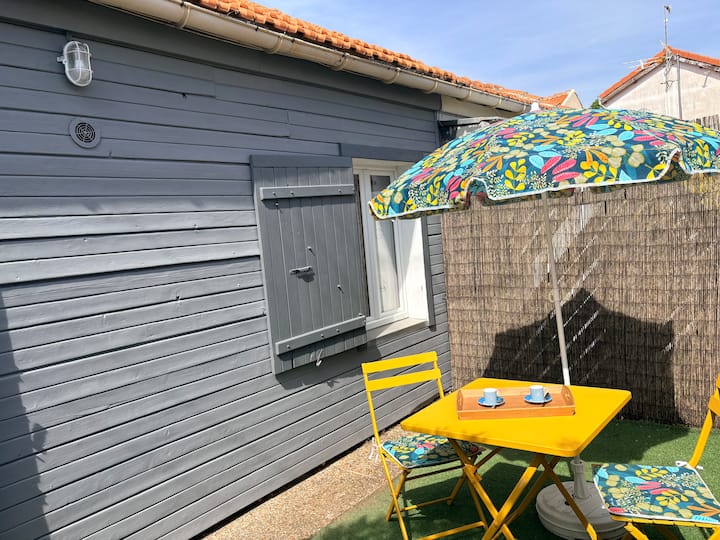 Studio à 80 M De La Plage - Châtelaillon-Plage