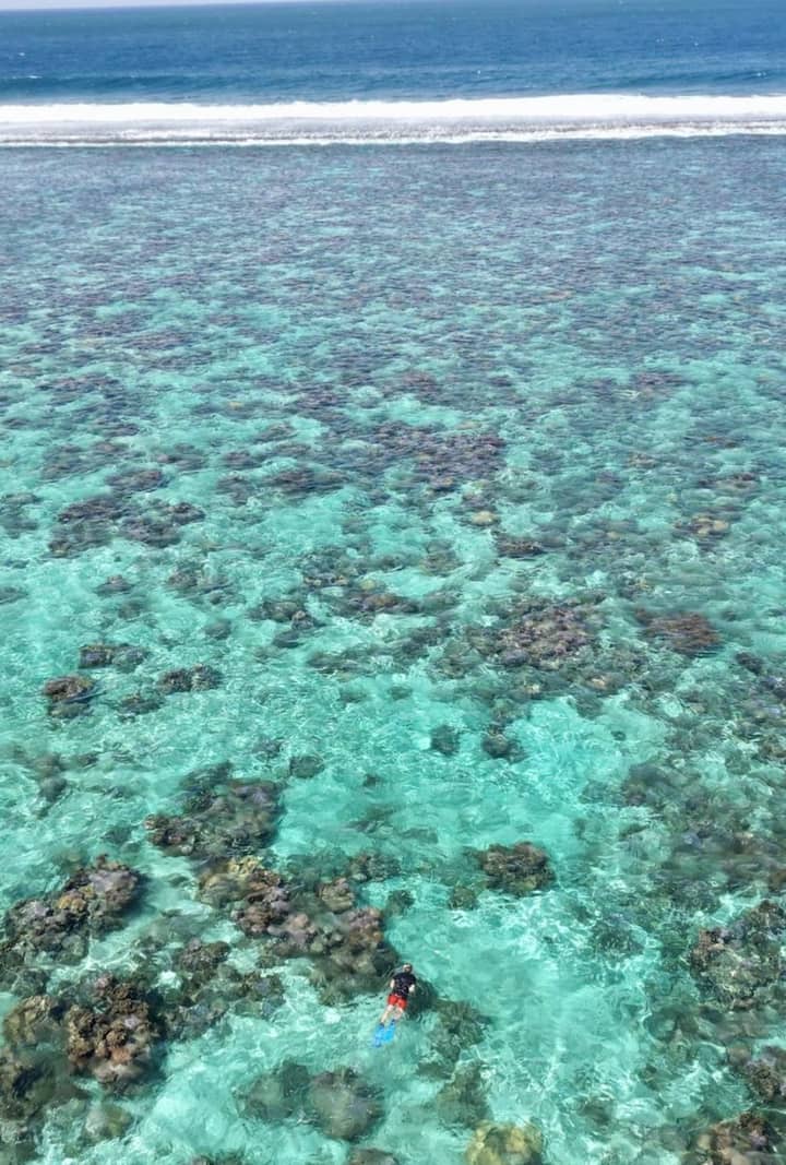 Pk 35, à Tout Juste 35km Du Point Zero De Papeete - French Polynesia