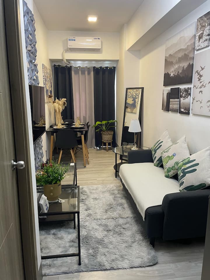 Condo Unit In Mandaluyong -Smdc Fame Residences - Pasig