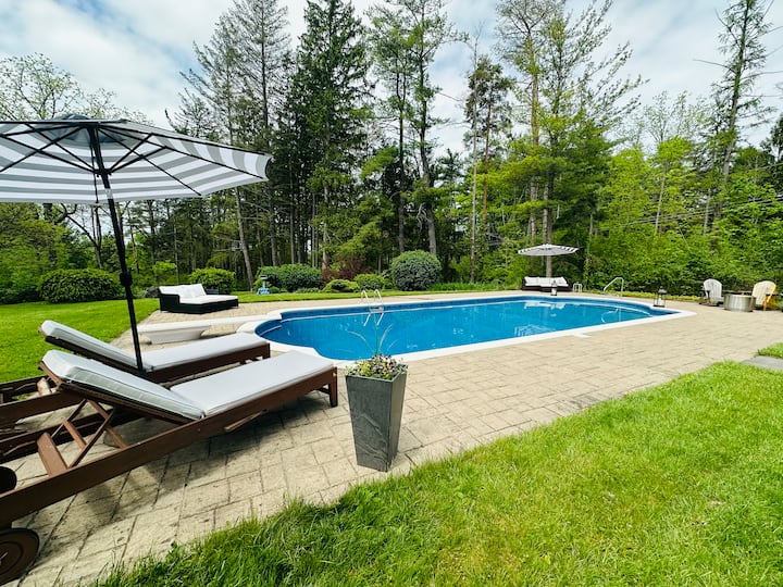 Great House In Cayuga Heights - Ithaca, NY