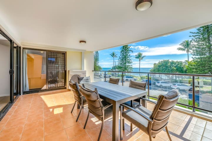 Coral Sands Apartment '201' - Bundaberg