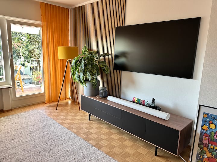Your Home Away From Home! - München