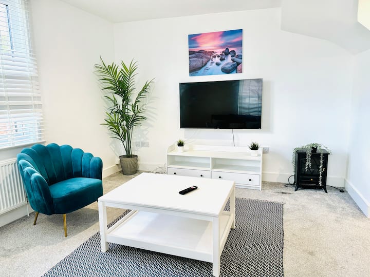 Castle View Rochester - 채텀