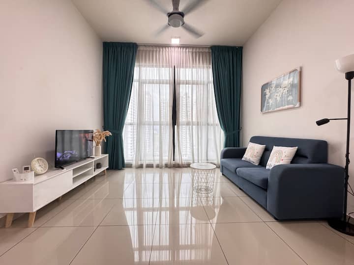 Hello Ruma | Lovely 2 Rooms | Ioi City Mall - Putrajaya