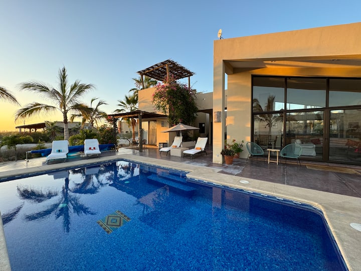 Todos Santos, Baja Dream House - Todos Santos