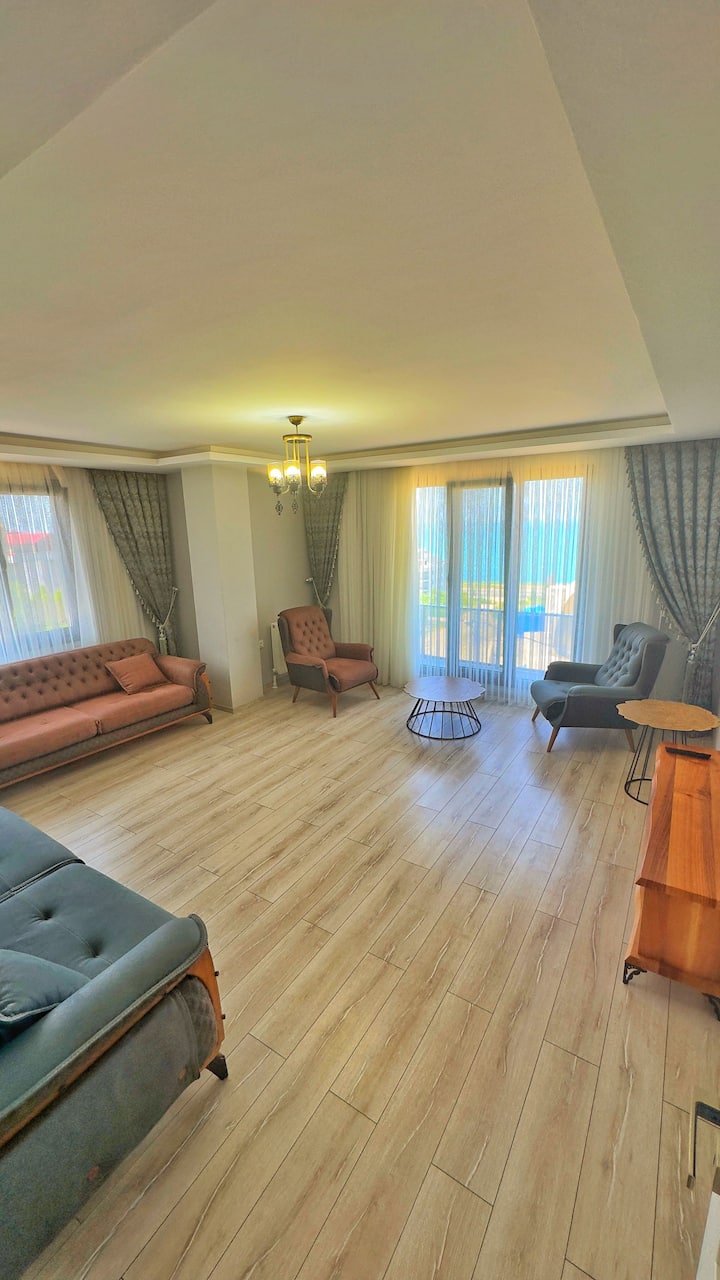Osmanlı Suite Airport Aile Suiti - Trabzon