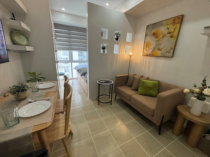 Cozy Space In Pasig - Ann Suites - Pasig