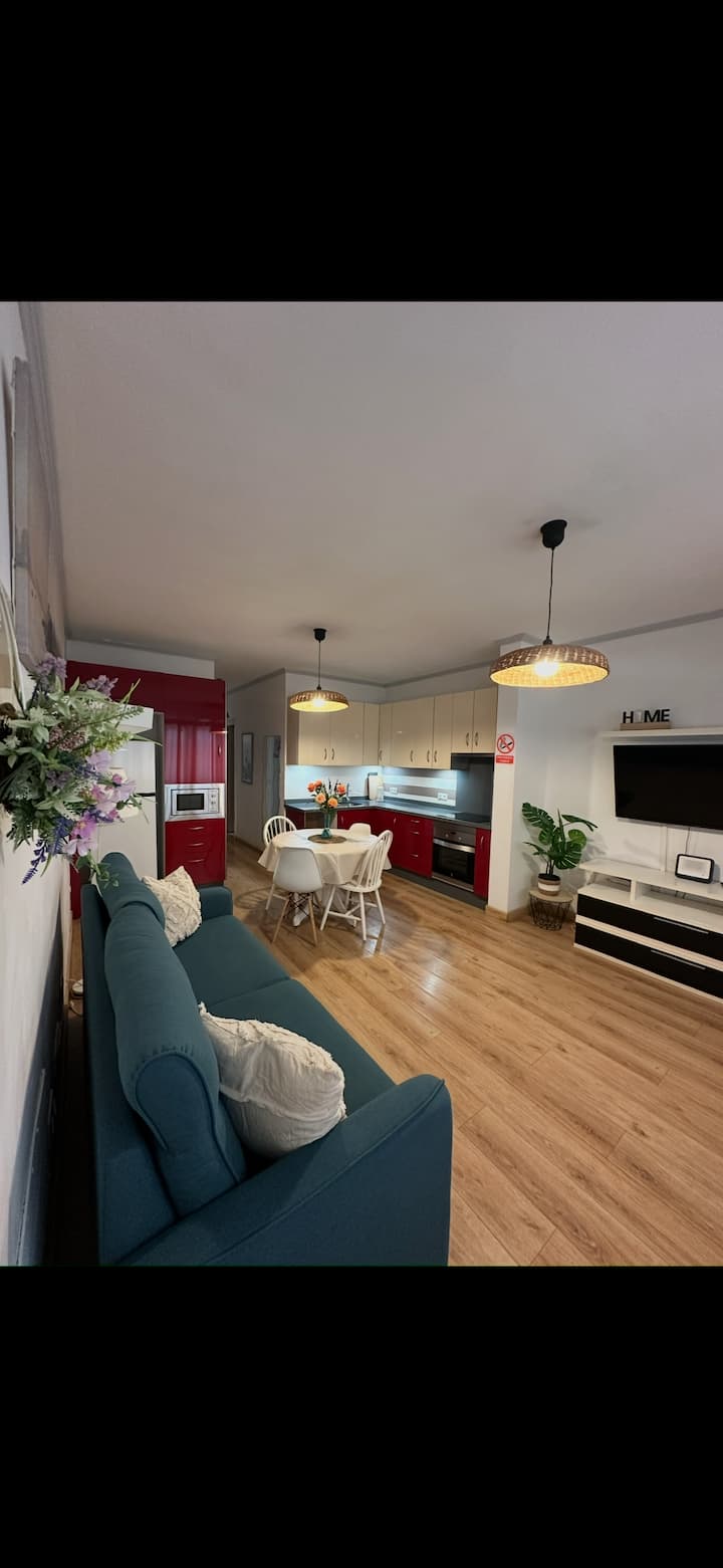 Nice Flat In Arrecife - Perfect Location - Arrecife