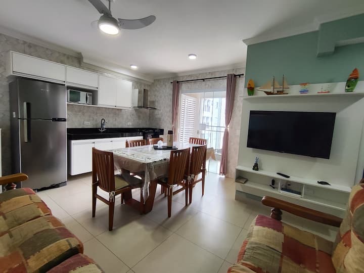 Apartamento Novo Em Ubatuba - Ubatuba